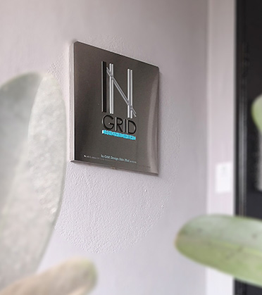 About Us - IN GRID Design